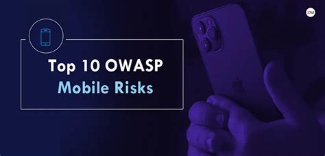Owasp Top 10 Mobile Risks Part 1