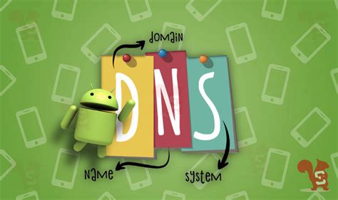 come cambiare dns android scubidu eu