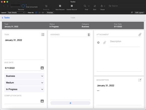 using the shortcuts app with filemaker pro