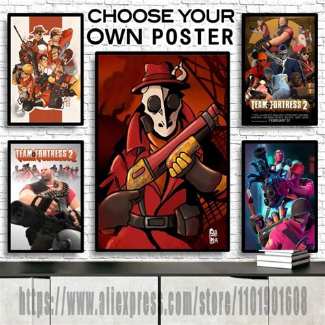 Tf2 Poster Outlet