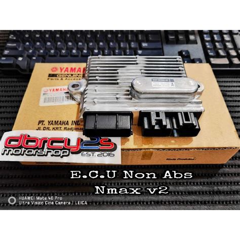 E C U Nmax V2 Abs And Non Abs Shopee Philippines