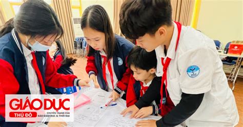 Gi O D C Gi I T Nh Cho H C Sinh Qua B I Gi Ng Sinh H C L P