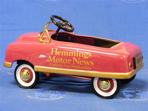 Buffalo Road Imports 1948 Bmc Pedal Car Bank Hemmings Motor News Car