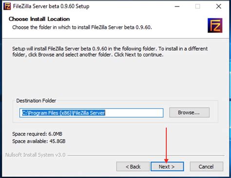 Connect To A Filezilla Server How To Install And Configure A Filezilla Server On Windows
