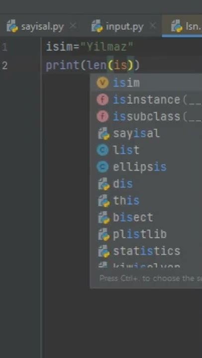 Python Len Fonksiyonu Shorts Youtube