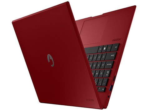 Notebook Positivo Motion Red Q B Intel Quad Core GB EMMC GB Windows Notebook
