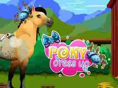 Pony Dress Up Play Online Games Free