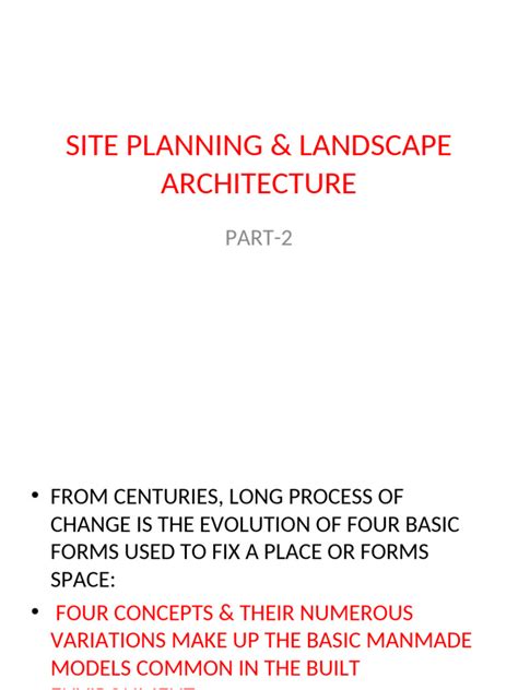 8a Landscape Architecture Part 2 Pdf