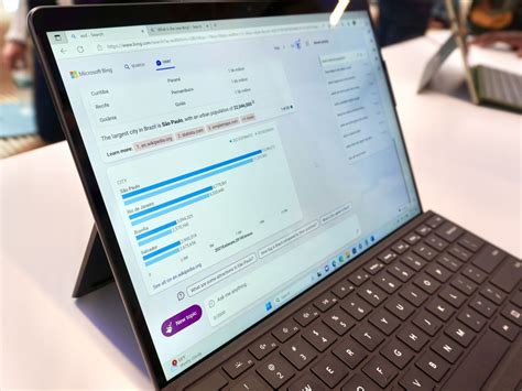 「bing」のaiチャット、ログインなしで利用可能に 1回5ターンまで zdnet japan