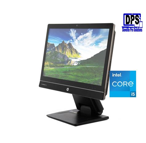 Hp Eliteone G Aio Core I Th Gen Gb Ram Gb Hdd Davelite Pro Solutions