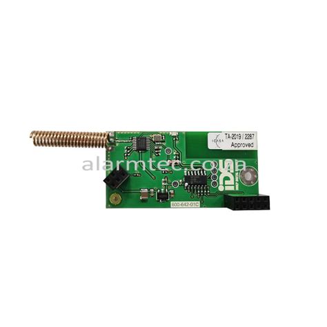 Ids 806 Wireless Receiver Alarmtec Pty Ltd