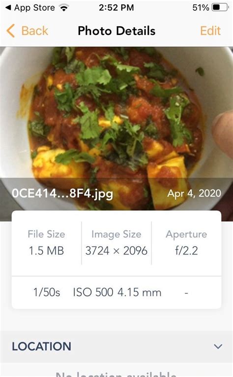 How To View And Remove Exif Data On Android And Ios