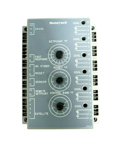 NEW HONEYWELL W G TEMPERATURE CONTROL W G SB Industrial Supply Inc