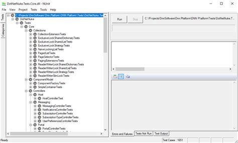Dnn Unitintegration Testing Part 1 Dnn Corp