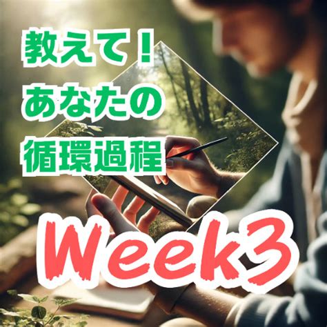 Stream 【week3】教えて！あなたの循環過程 By Laboratory Labo Listen Online For Free