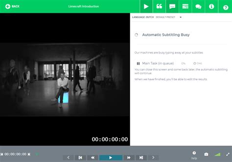 Ai Assisted Subtitling