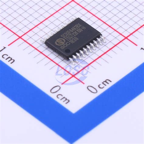 Stm32c011f4p6 Stmicroelectronics Microcontroller Units Mcusmpussocs Jlcpcb