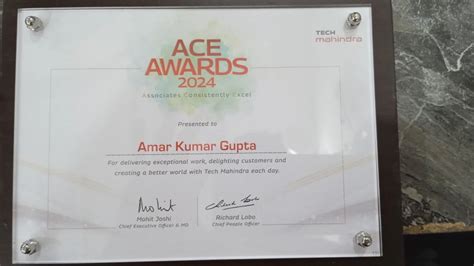 Amar Kumar Gupta On Linkedin Aceaward2024 Aceaward2023 Associatesconsistentlyexcel Acer