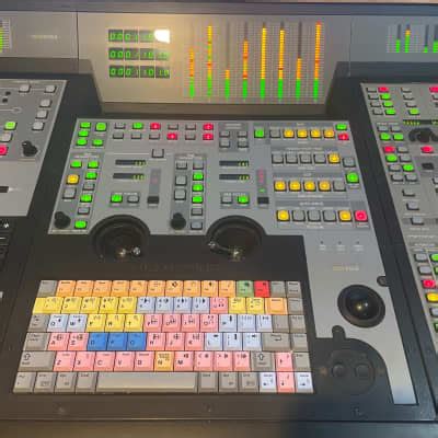 AVID PROTOOLS DIGIDESIGN 24 ANALOG INPUTS HD SYSTEM Reverb