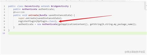Ionicvuecapacitor系列笔记 Capacitor3x和2xandroid自定义capacitor的jsbridge