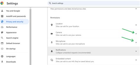 How To Allow Microphone And Camera In Chrome Geeksforgeeks