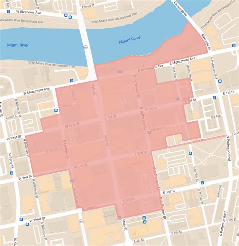 2025 Nato Parliamentary Assembly Causing Disruption To Downtown Dayton Businesses