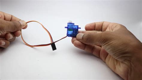 How To Make Arduino Gate System 6 Steps Instructables