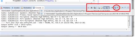 Cannot Unhide Eclipse Console Toolbar Stack Overflow