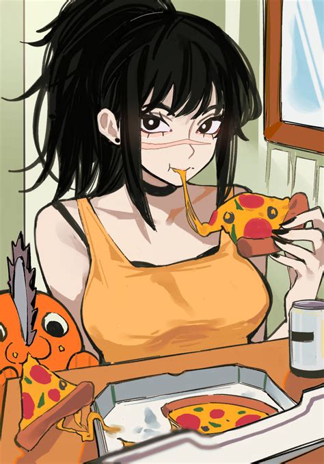 Chainsaw Man Danbooru