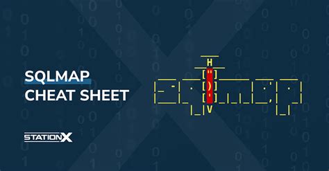 Sqlmap Cheat Sheet Commands Options And Advanced Features