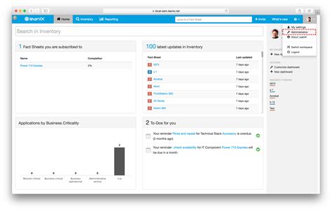 Integrating With The Servicenow User Interface