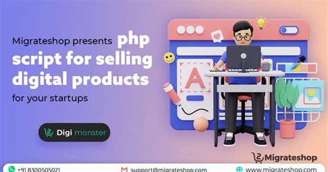 Php Script For Selling Digital Products Archives Migrateshop
