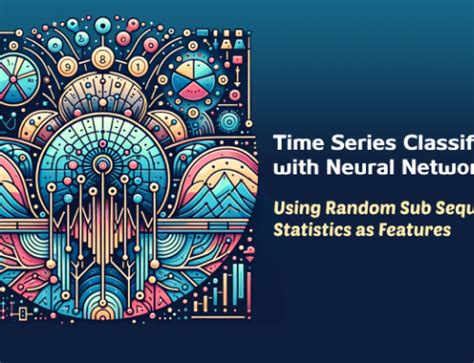Time Series Classification With Neural Network Using Random Sub Sequence Statistics As Features