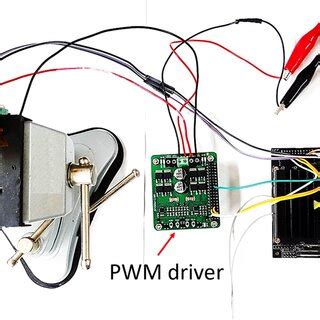 Experimental Setup Of SMA Actuator Download Scientific Diagram