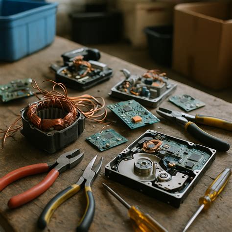 What Are The Key Challenges In Copper Recycling Okon Recycling
