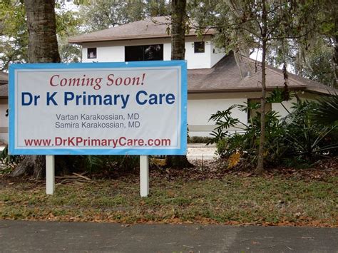 Dr K Primary Care Port Orange Fl