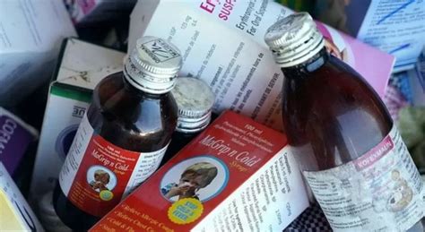 Индонезид олон хүүхдийн нас баралтын шалтгаан болсон сиропон эмийг