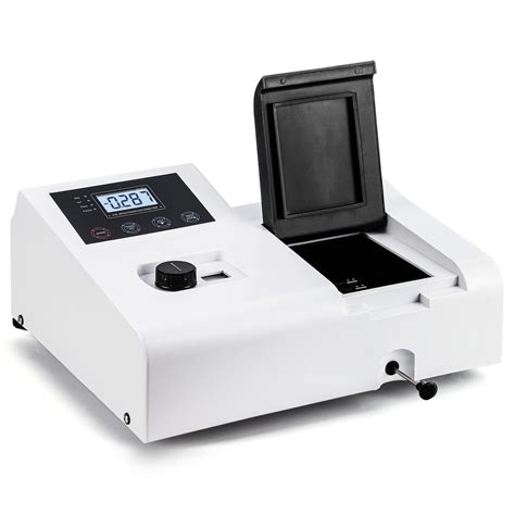 Buy Cgoldenwall Visible Spectrophotometer 722n Laboratory Spectrometer