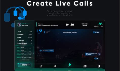 CodeM MPausemenu Advanced Pausemenu ESX QB FiveM Releases Cfx Re Community