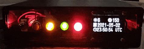 Portable GPS Time Server Powered By The ESP8266 MSI Net Inc MCloudServ