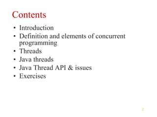 Learning Programming With Javathreads Pdf