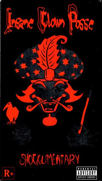 I C P Shockumentary Vhs Ntsc 1998 [r3826688] Discogs