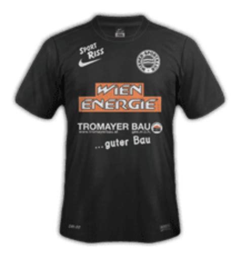 camiseta local wiener sc 2014 15