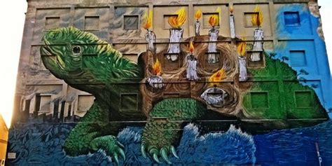 Street Art Se I Muri Parlano Fatti Di Montagna