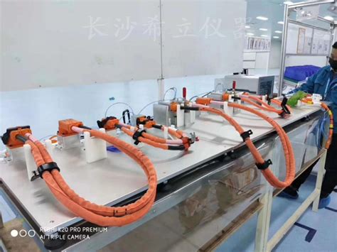 新能源汽车线束气密性测试案例 厂家分享检测方案 线束线束连接器 应用案例 长沙市希立仪器设备有限公司 Powered by
