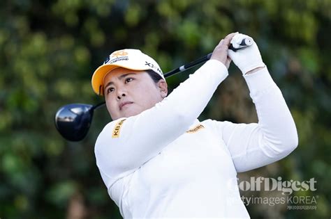 ‘골프 여제 박인비 득녀…‘엄마 골퍼 또 늘었다 골프다이제스트코리아