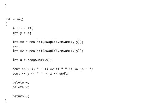 Solved Trace The Execution Of The Following Program And Show Chegg