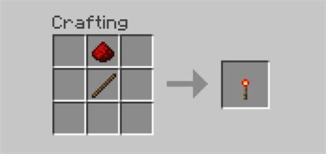 How To Make A Redstone Torch In Minecraft 2022 Beebom