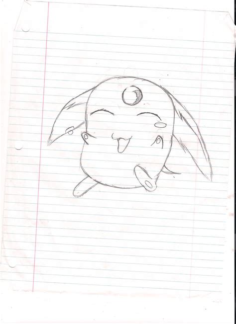 Tsubasa Mokona By Hostgirl452 On Deviantart