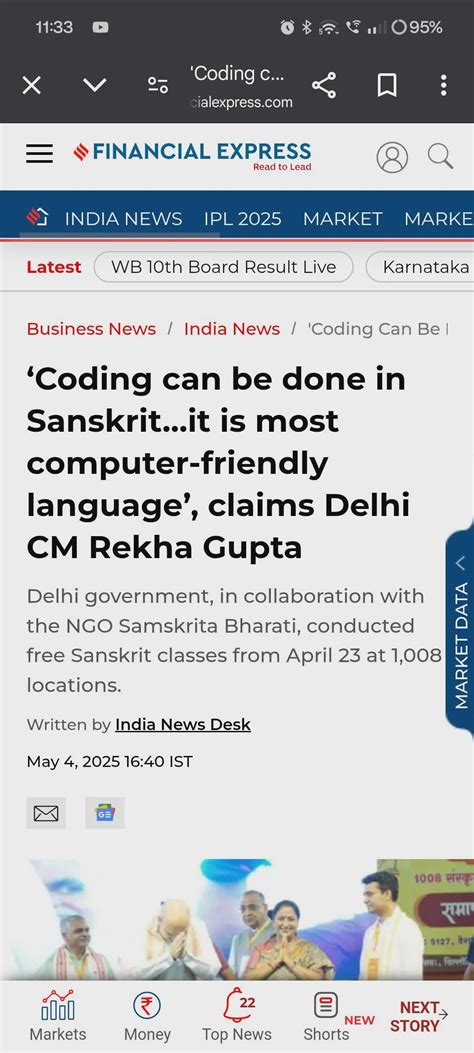 Sanskrit The Ancient Programming Language You Never Knew You Needed